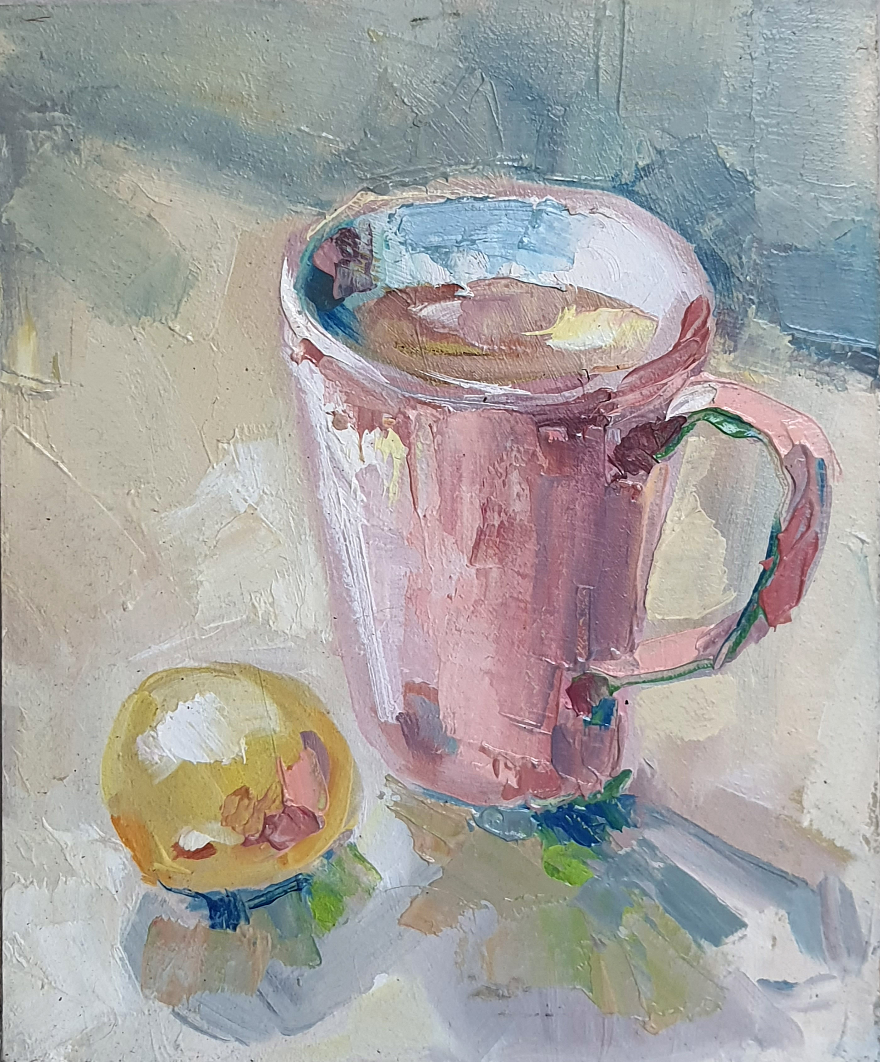 Sunday Morning 20x30 cm